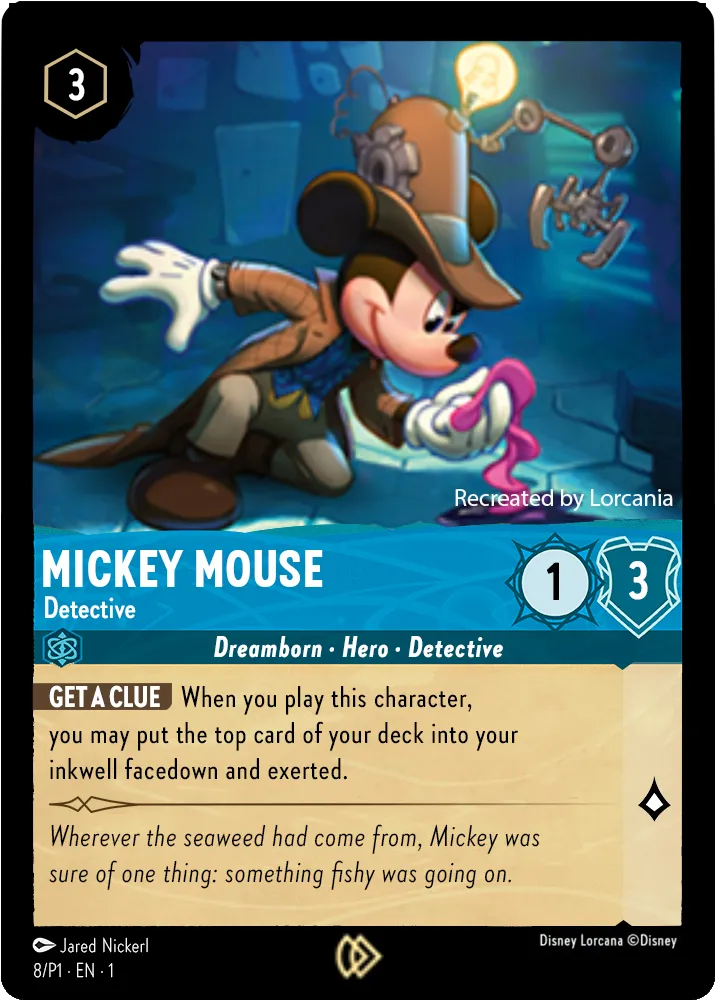 Mickey Mouse Mickey Mouse