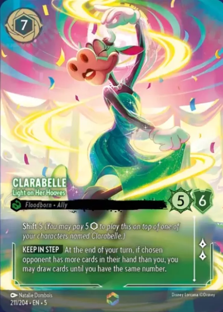 Clarabelle
